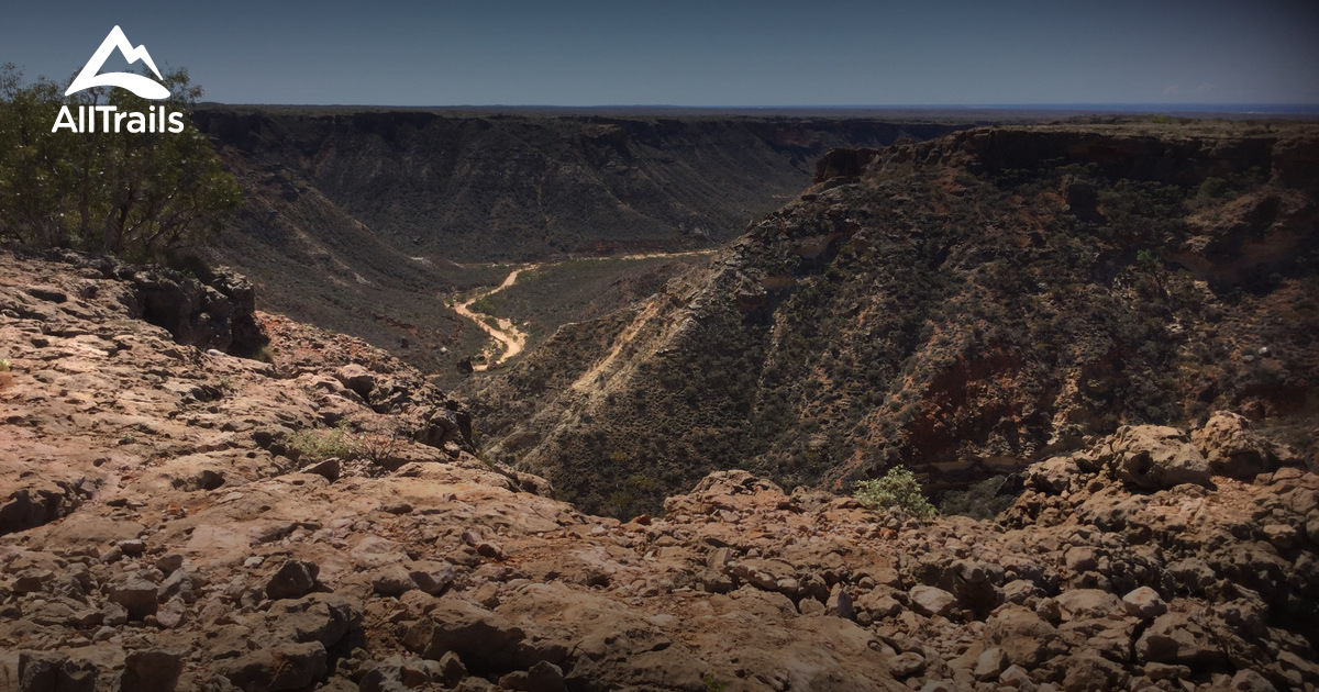 10 Best trails and hikes in Cape Range National Park | AllTrails