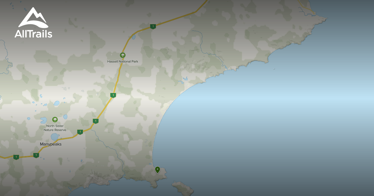 Best beach trails in Cheynes | AllTrails