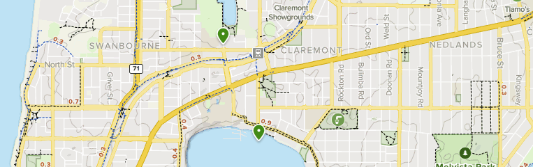 Best Hikes and Trails in Claremont | AllTrails