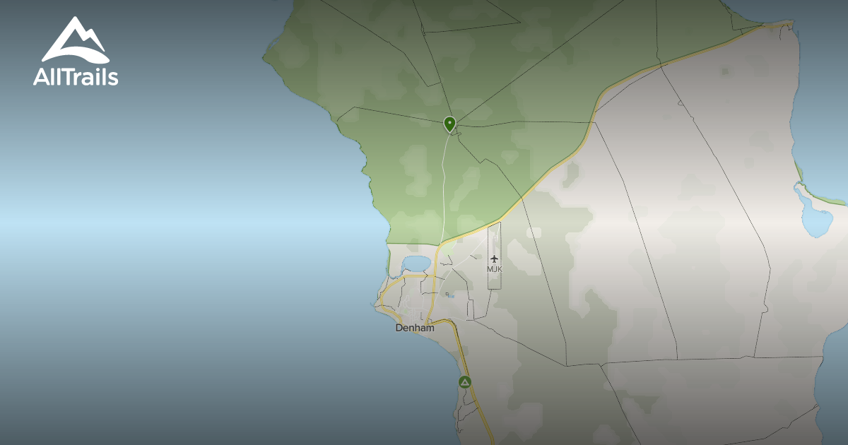 Best beach trails in Denham | AllTrails