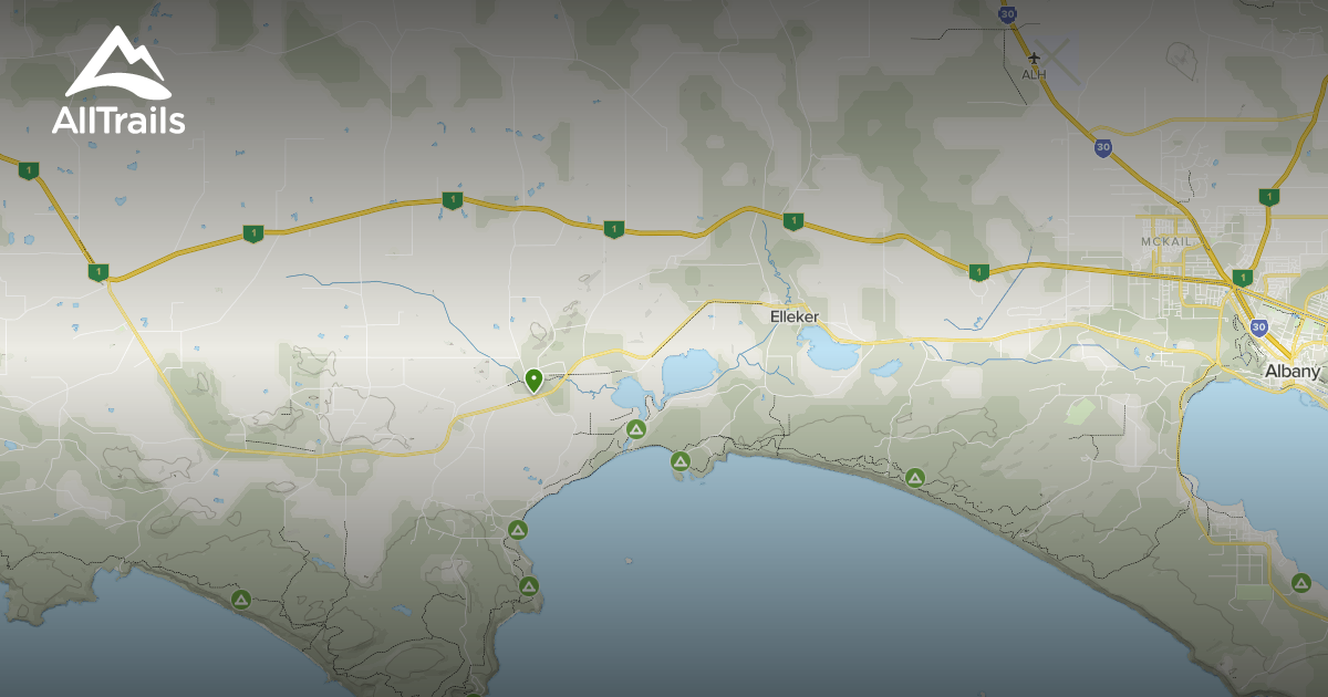 Best hikes and trails in Elleker | AllTrails