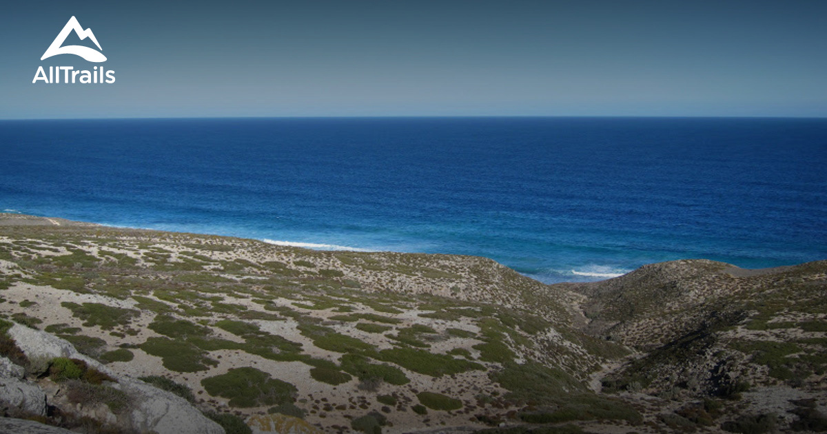 Best hikes and trails in Eucla | AllTrails