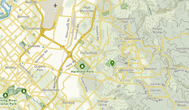 Best Trails near Forrestfield, Western Australia Australia | AllTrails