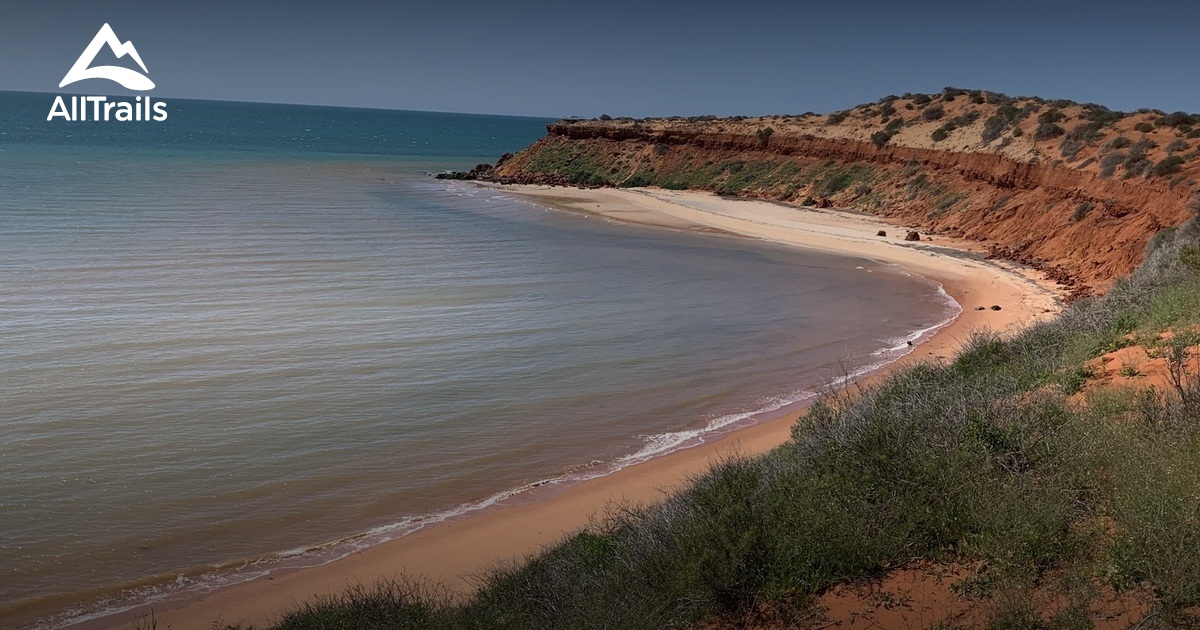 Best hikes and trails in Francois Peron National Park | AllTrails