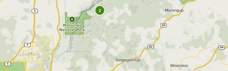 Gidgegannup: Die schönsten Routen zum Wandern | AllTrails
