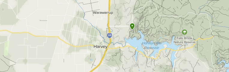 Best Hikes and Trails in Harvey | AllTrails