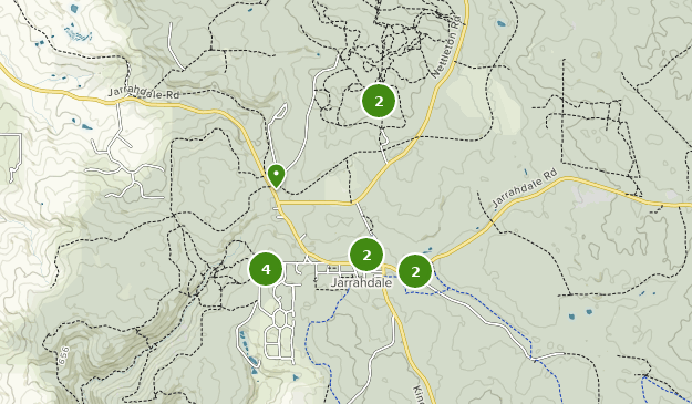 Best Trails near Jarrahdale, Western Australia Australia | AllTrails