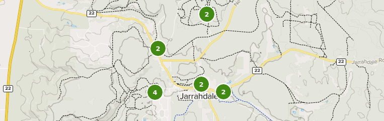 Best Trails near Jarrahdale, Western Australia Australia | AllTrails