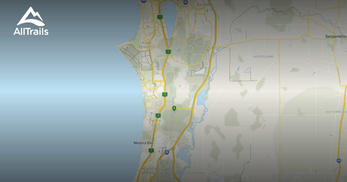 Best forest trails in Karnup | AllTrails