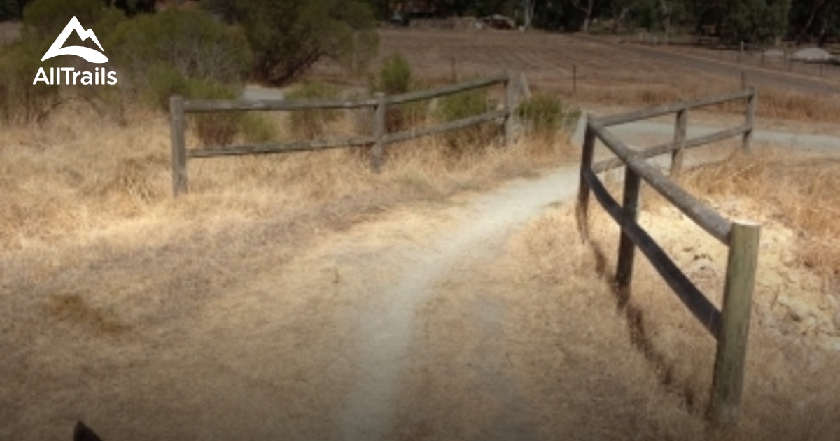 Best trails in Mount Richon, Western Australia | AllTrails