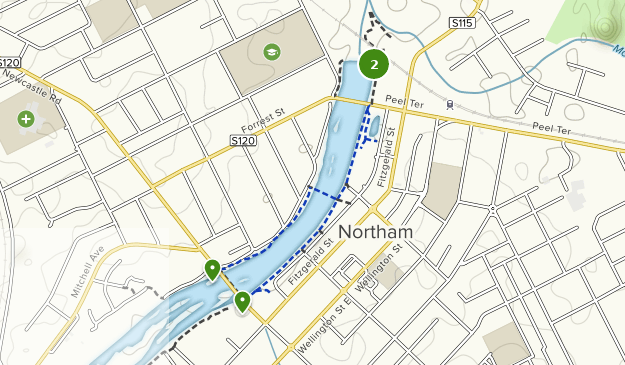 Best Trails near Northam, Western Australia Australia | AllTrails