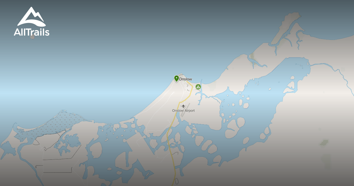 Best hikes and trails in Onslow | AllTrails