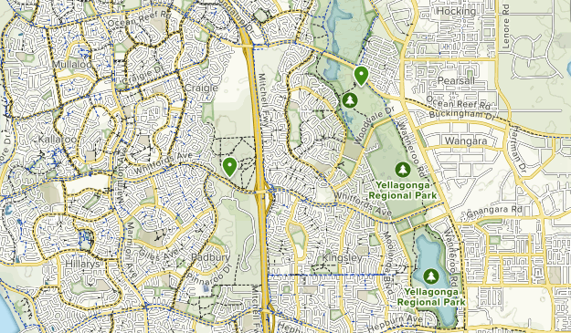 Best Trails near Padbury, Western Australia Australia | AllTrails