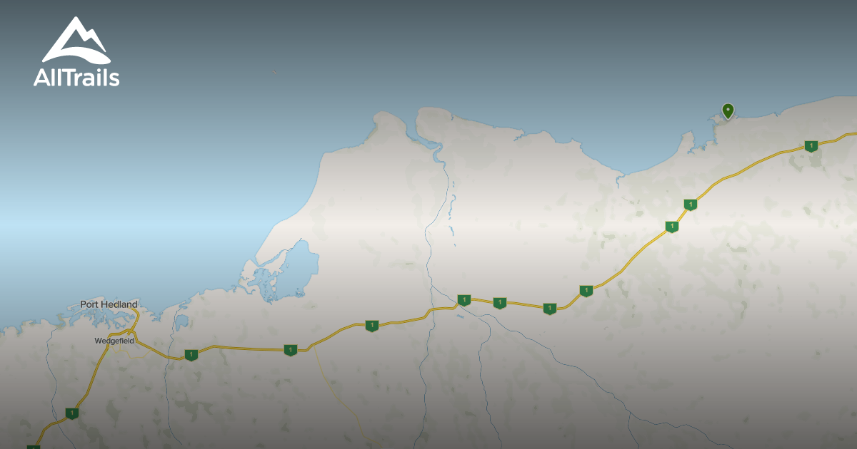 Best beach trails in Pardoo | AllTrails