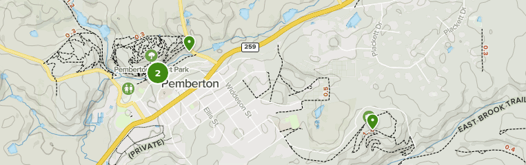 2023 Best Trails, Walks, and Paths in Pemberton | AllTrails