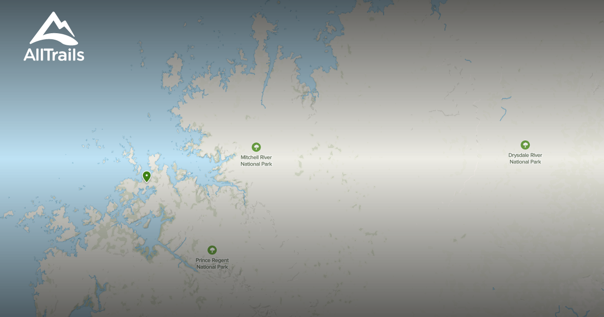 Best hikes and trails in Prince Regent River | AllTrails