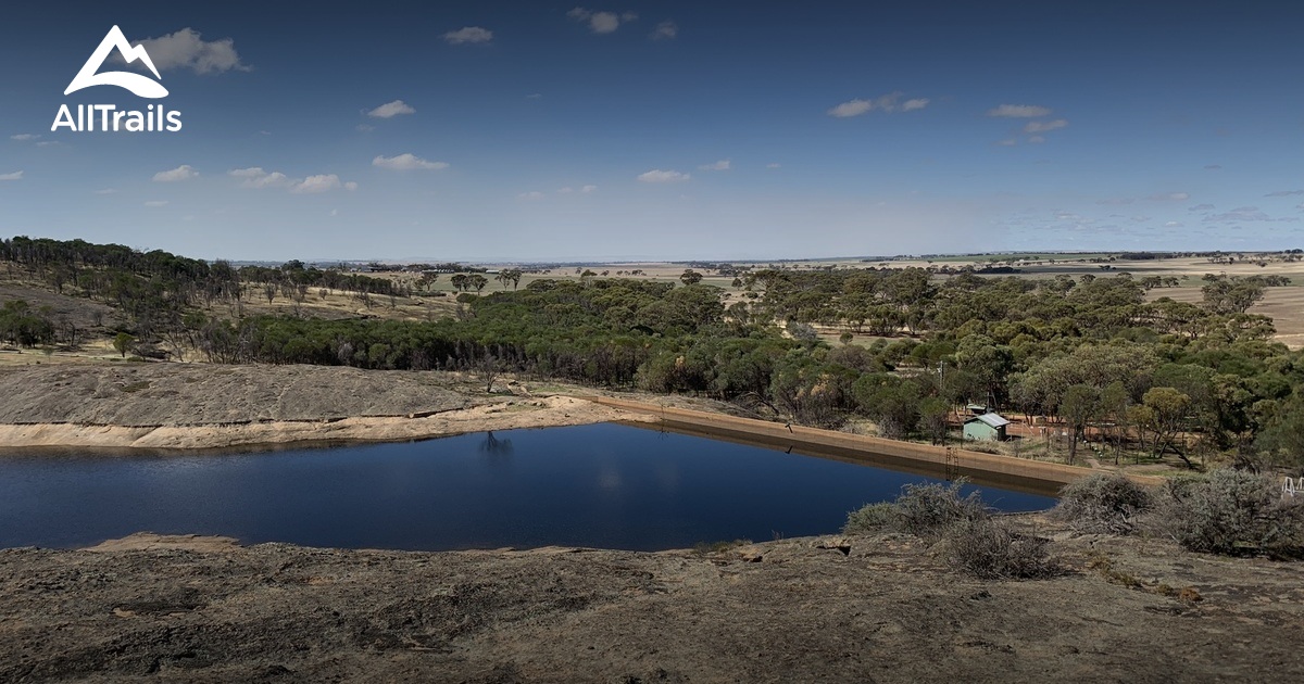 Best hikes and trails in Quairading | AllTrails