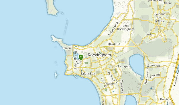 Best Trails near Rockingham, Western Australia Australia | AllTrails