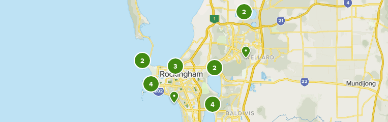 Best Trails, Walks, and Paths in Rockingham | AllTrails