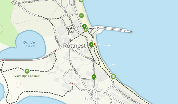 Best Trails near Rottnest Island, Western Australia Australia | AllTrails