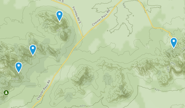 Best Trails near Stirling Range National Park, Western Australia ...