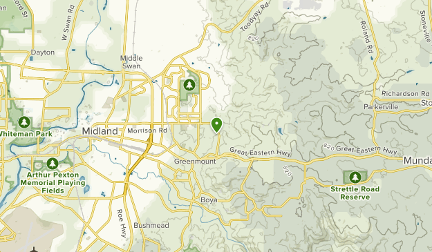 Best Trails near Swan View, Western Australia Australia | AllTrails