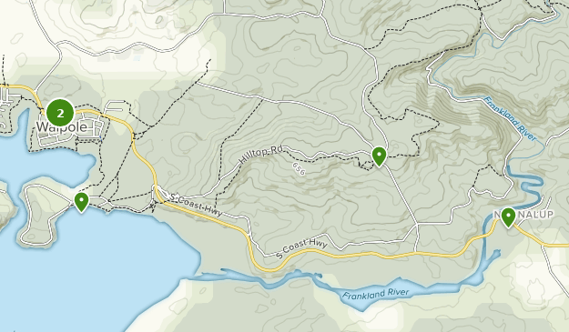 Best Trails near Walpole, Western Australia Australia | AllTrails