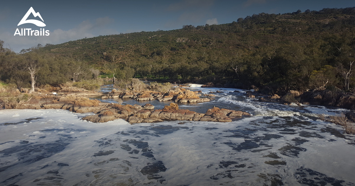 Best lake trails in Walyunga National Park | AllTrails