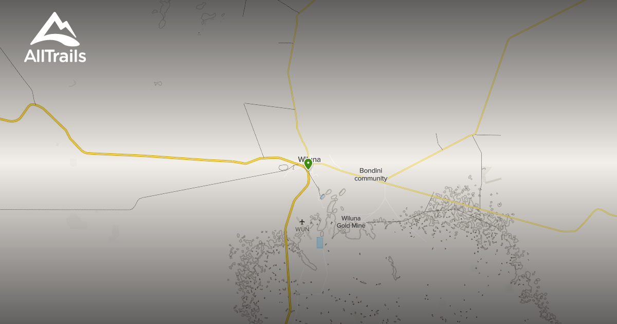 Best hikes and trails in Wiluna | AllTrails