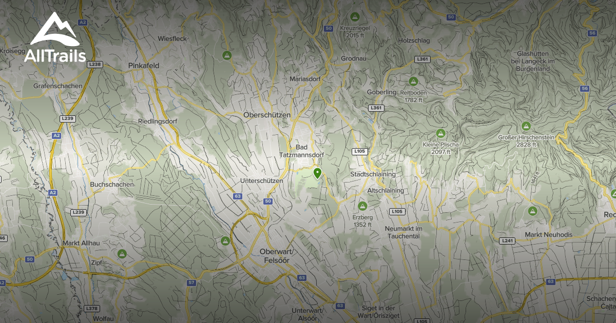 Bad Tatzmannsdorf: Die schönsten Routen zum Wandern | AllTrails