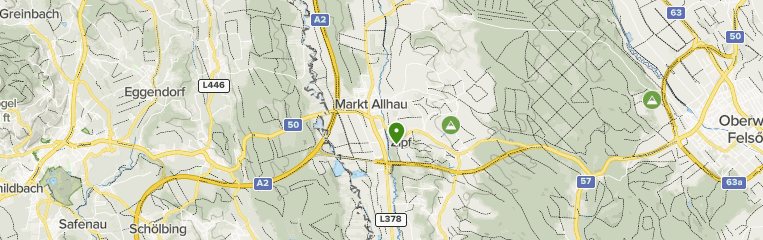 2023 Best trails in Markt Allhau | AllTrails