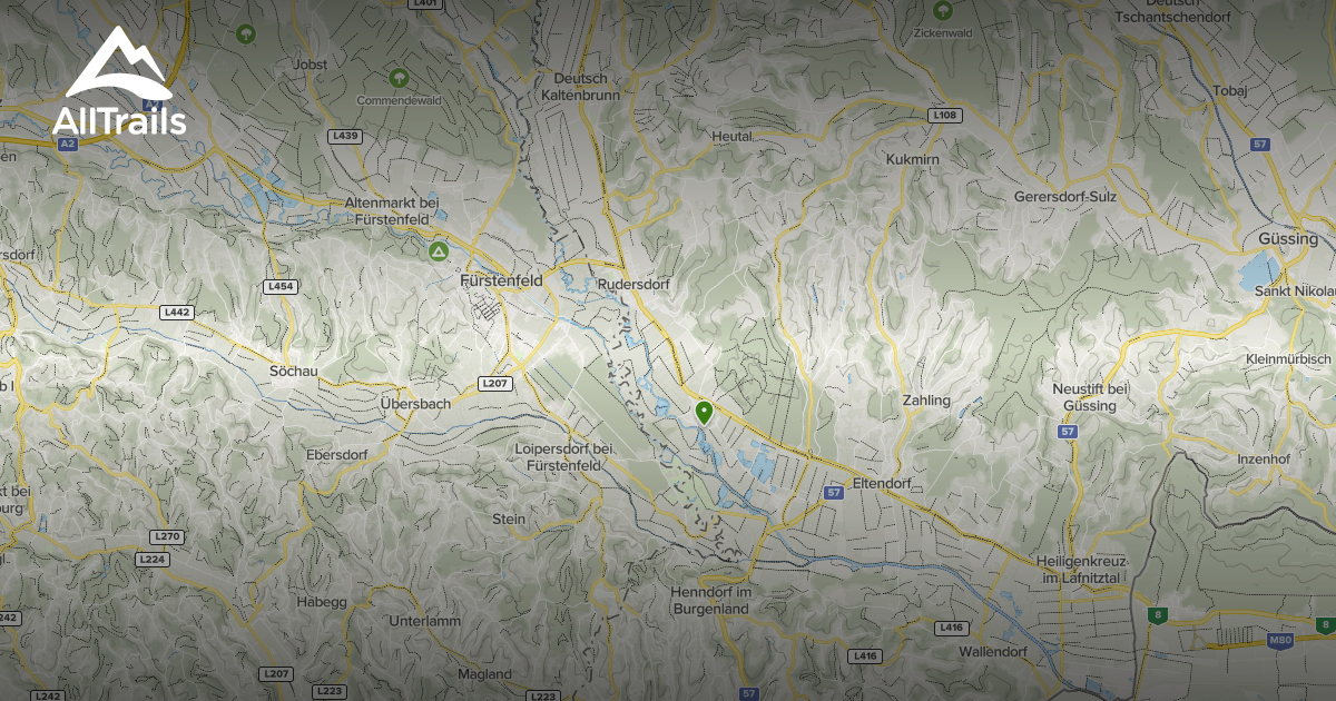 Best Trails in Rudersdorf | AllTrails