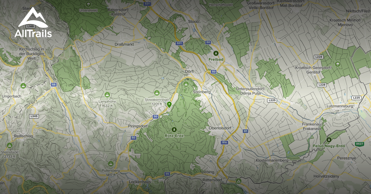 Best hikes and trails in Steinberg-Dörfl | AllTrails