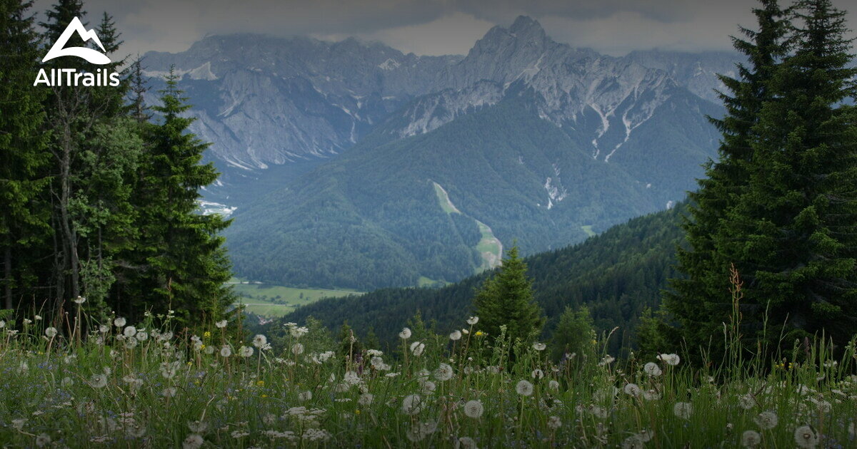 Arnoldstein: Die schönsten Routen zum Wandern | AllTrails