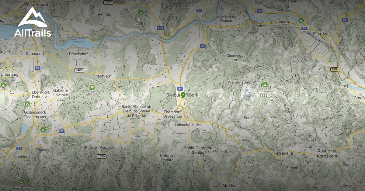 I migliori sentieri panoramici in Bleiburg | AllTrails