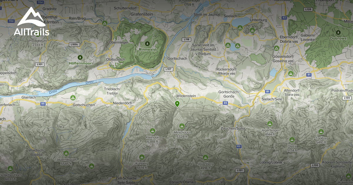 Best hikes and trails in Gallizien | AllTrails