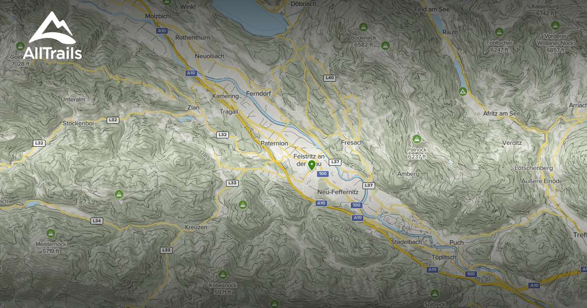 Best hikes and trails in Paternion | AllTrails