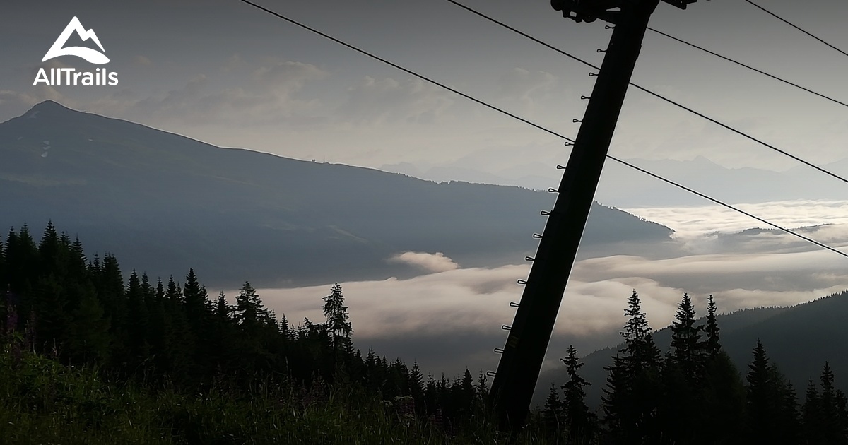 Bedste ruter ved åer i Rennweg am Katschberg | AllTrails