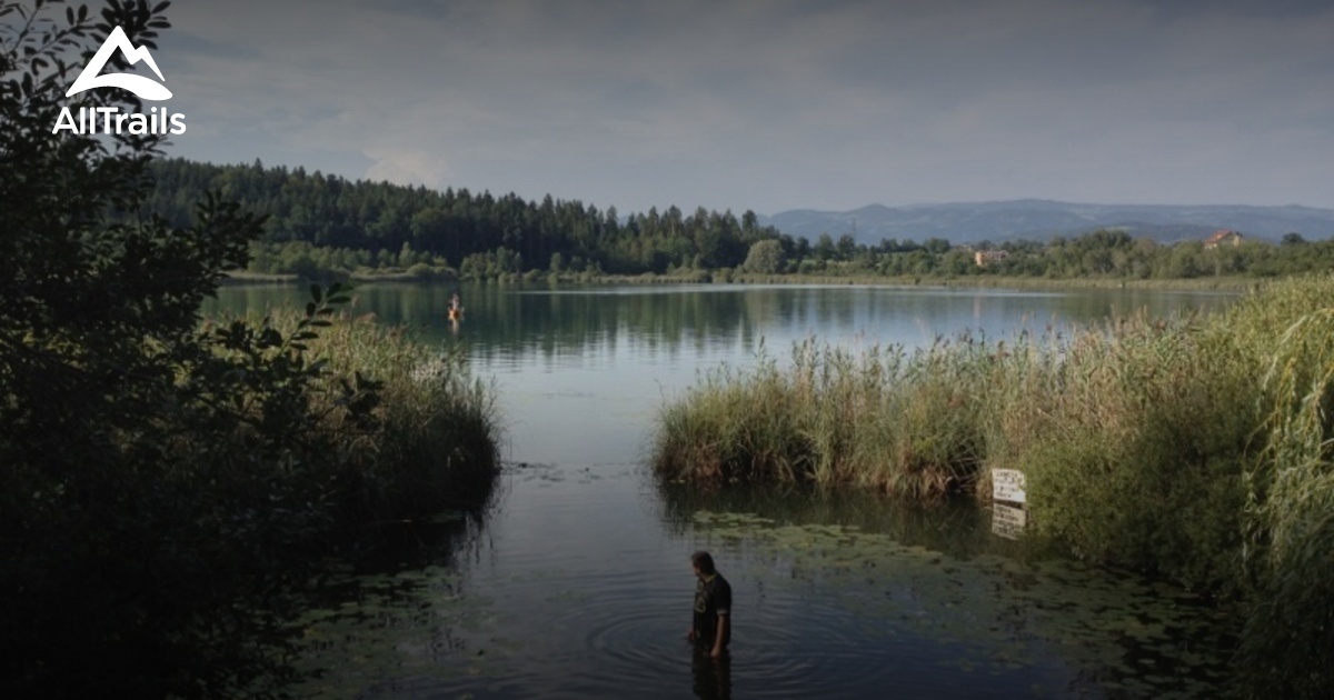 I migliori sentieri moderati in St. Kanzian am Klopeiner See | AllTrails