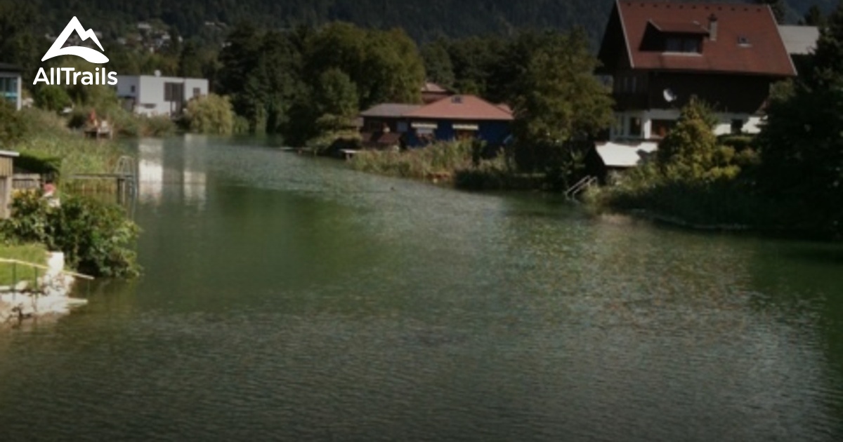 Best lake trails in Villach | AllTrails