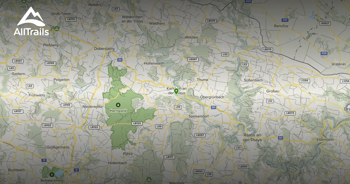 2023 Best Historic Site Trails in Karlstein an der Thaya | AllTrails