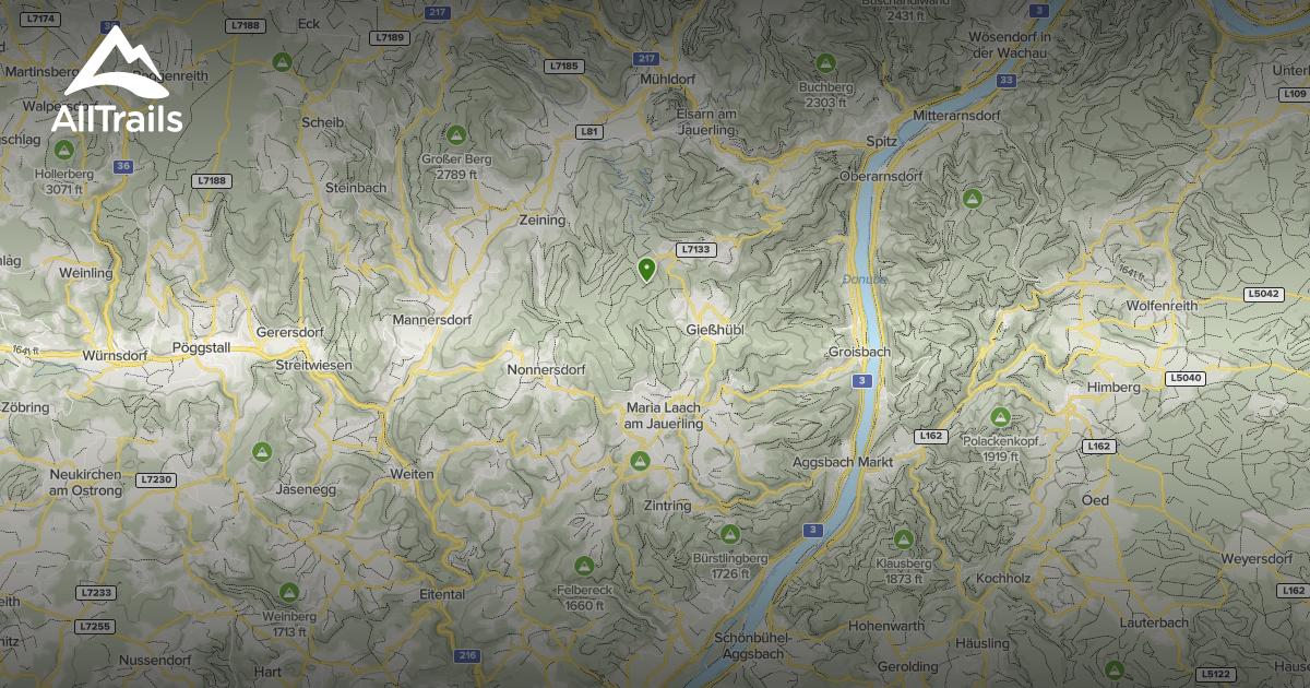 Best long trails in Maria Laach am Jauerling | AllTrails