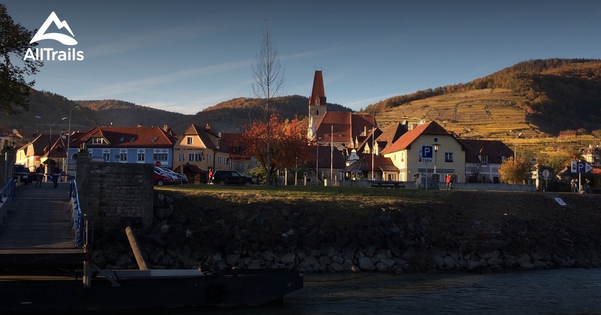 Best moderate trails in Melk | AllTrails