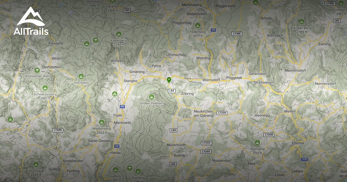 Best hikes and trails in Münichreith-Laimbach | AllTrails