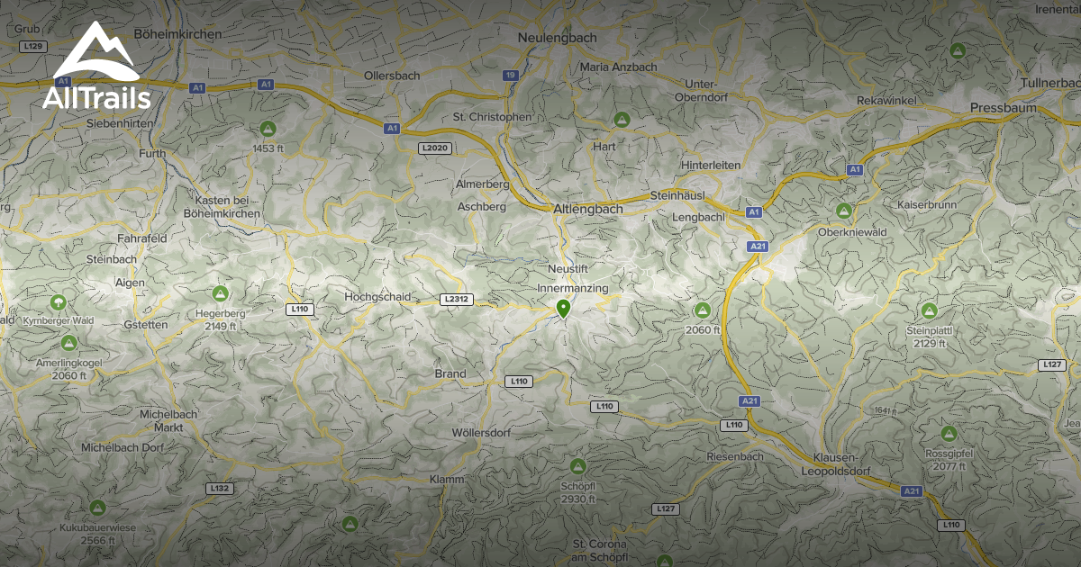 Neustift-Innermanzing: Die schönsten Routen zum Wandern | AllTrails