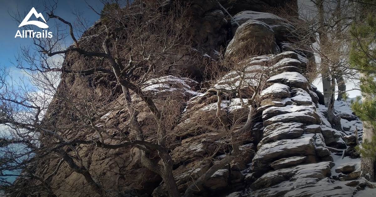 Best Historic Site Trails in Spitz | AllTrails