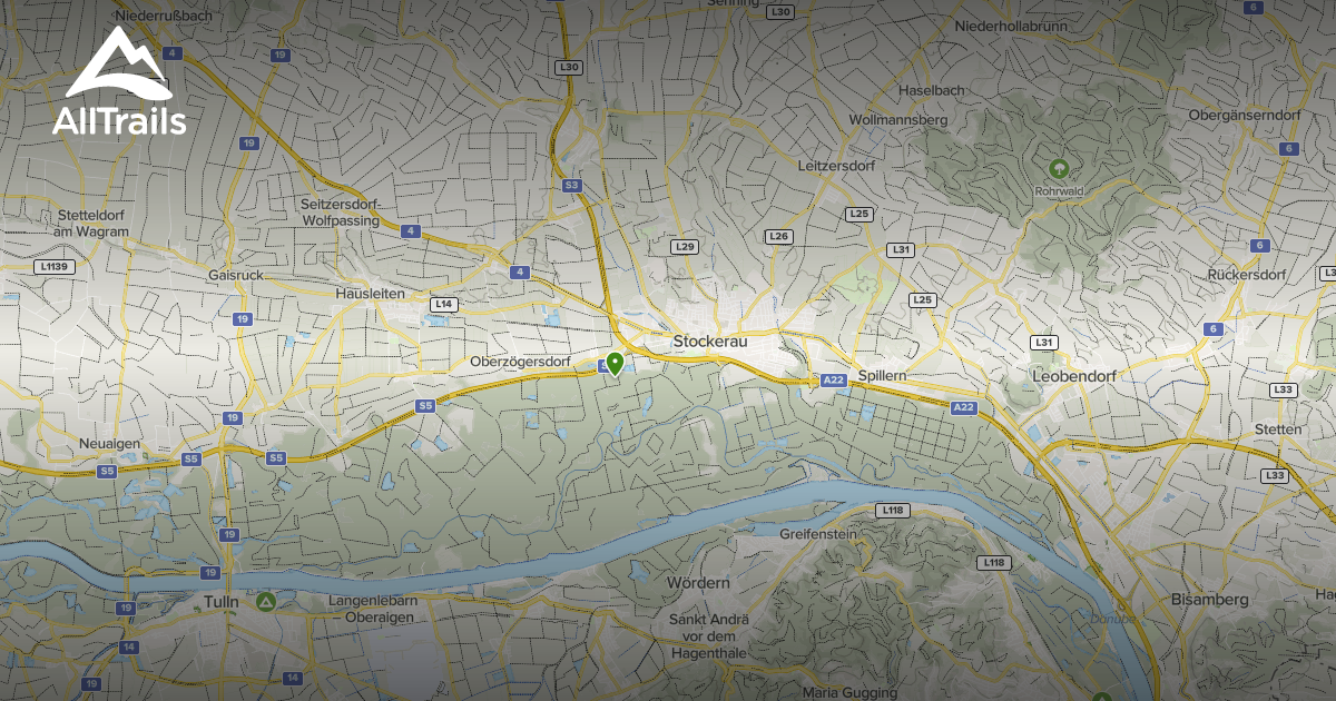 Best moderate trails in Stockerau | AllTrails