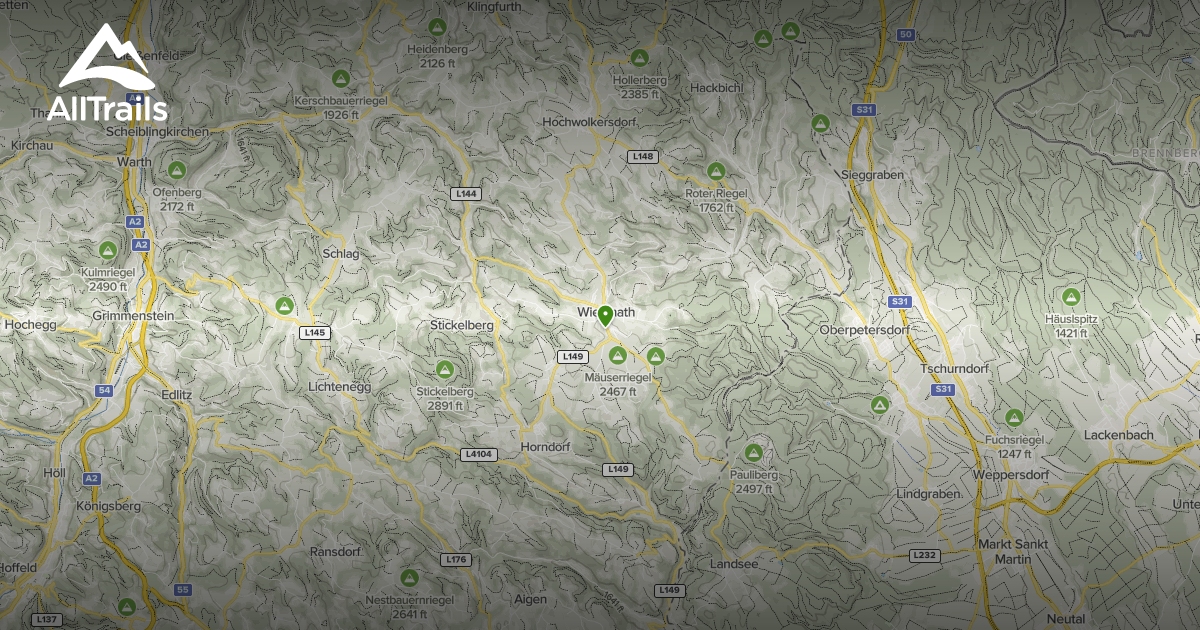 Best moderate trails in Wiesmath | AllTrails