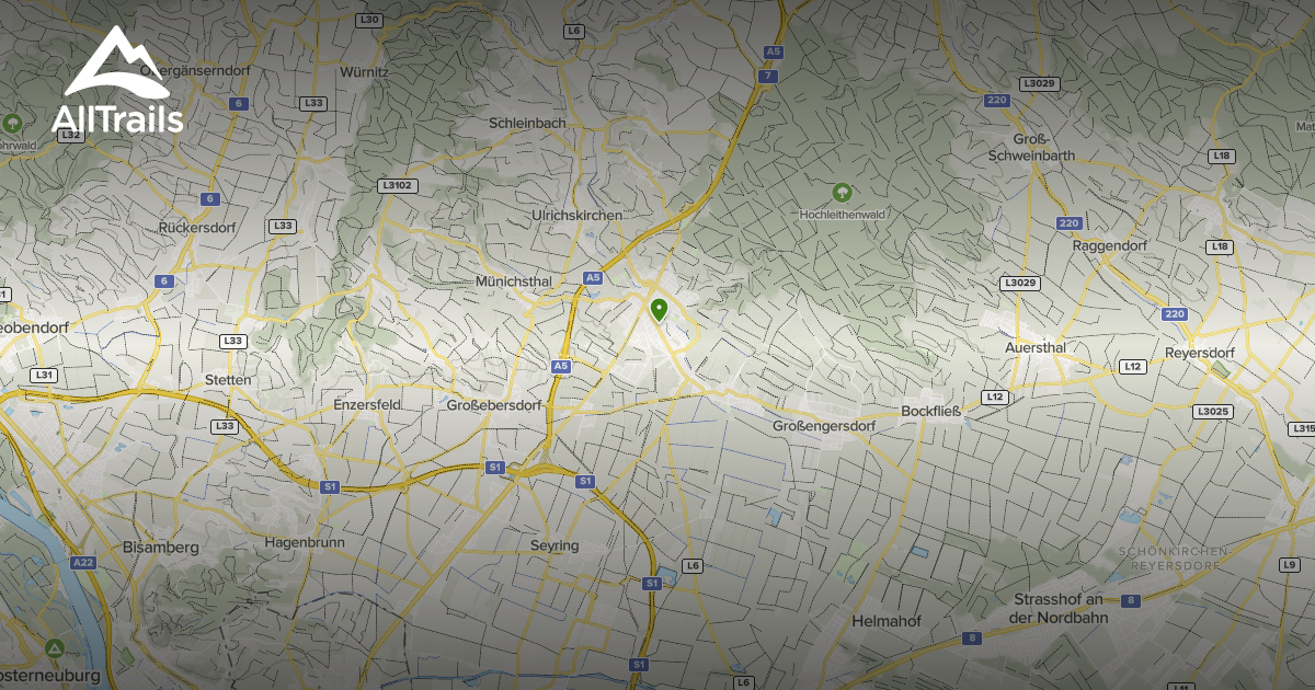 Best moderate trails in Wolkersdorf im Weinviertel | AllTrails