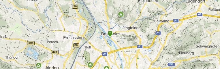 Best trails in Bergheim, Salzburg | AllTrails